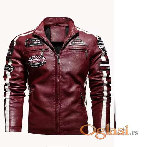 Men'S Cycling Jacket With Zipper Pocket - 3 boje