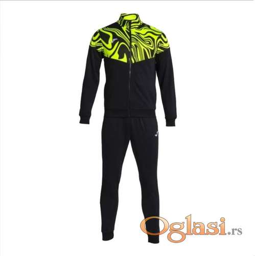 Joma Lion II tracksuit - 7 boja