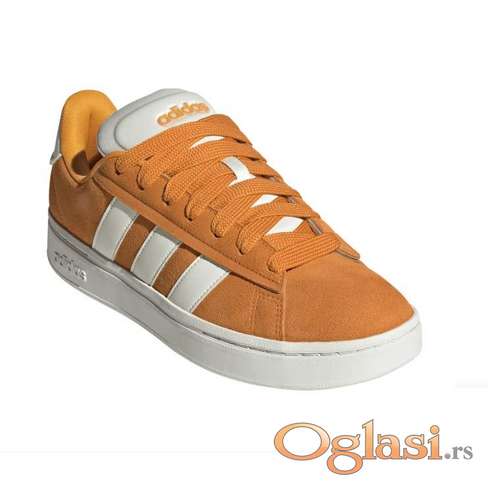 adidas Grand Court Alpha 00s Low-Top Trainers Mens