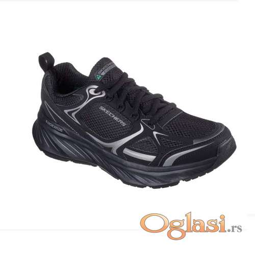 Skechers Edgeride Exodis Casual Low-Top Trainers