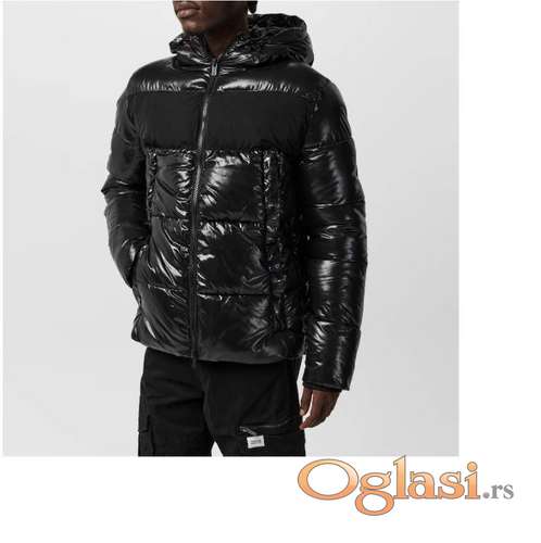 Firetrap Mens Bubble Jacket