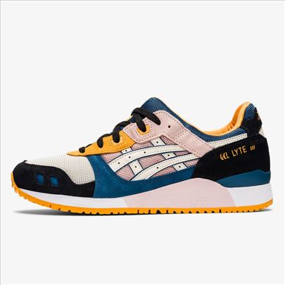Asics gel-lyte 3 og vel. 40,5 (25,5cm)