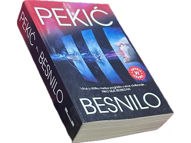 Besnilo - Pekić