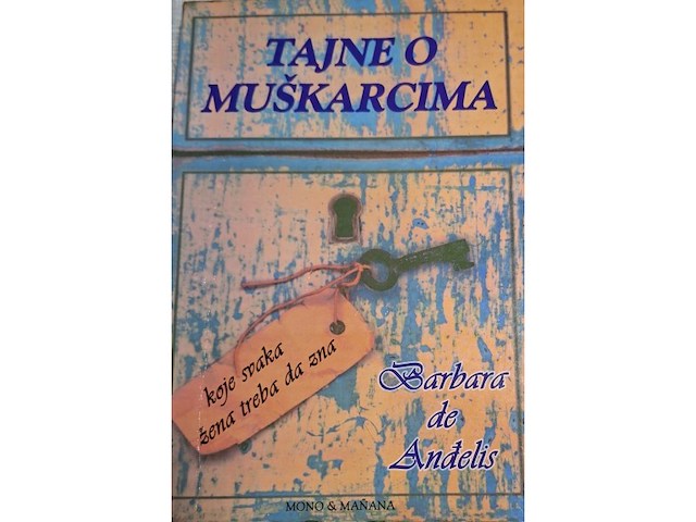 Tajne o muškarcima - Barbara de Anđelis