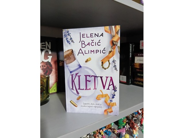 Jelena Bačić Alimpić-Kletva