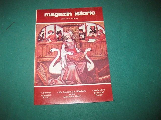 Magazin Istoric Numarul 7/1996