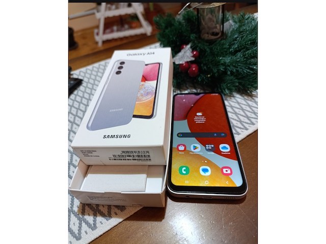 Mobilni telefon Samsung A14