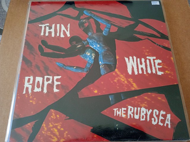 Thin White Rope - The Ruby Sea, England Press 1991,Mint