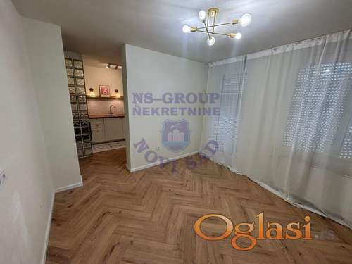 Na prodaju dvosoban stan površine 49m²