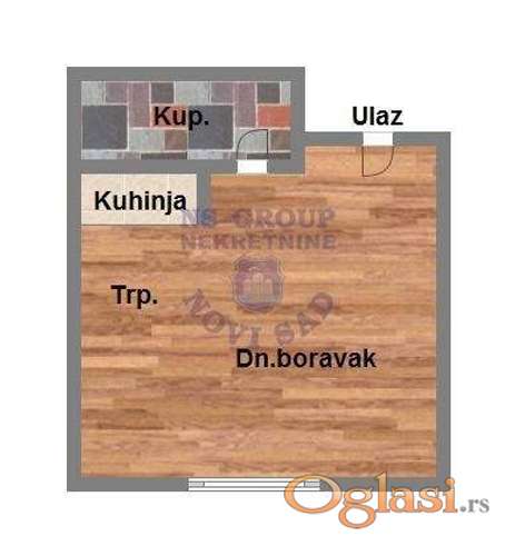 Stan na prodaju Petrovaradin