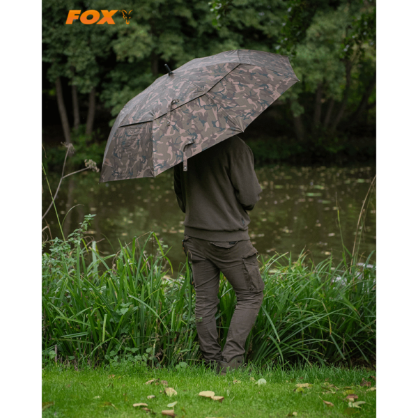 Fox Kišobran – Explorer Camo brolly