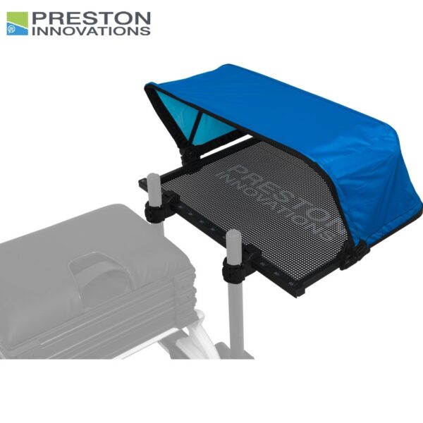 Preston Tacna Ventalite XL Hoodie Side Tray