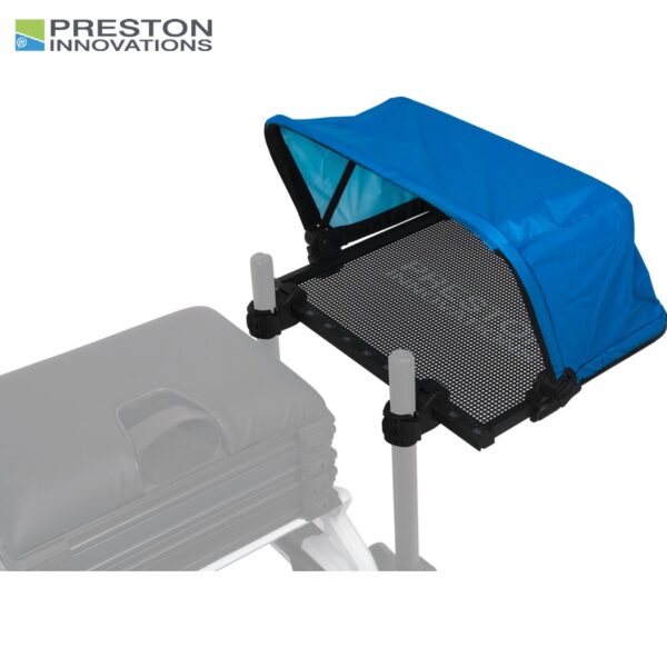 Preston Tacna Ventalite Large Hoodie Side Tray