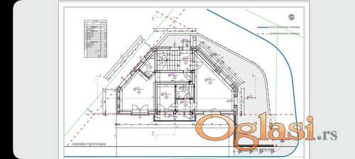Apartman sa dvorištem