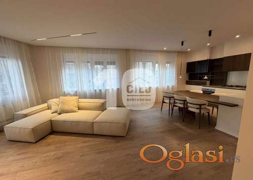 Lux, 98m2+20m2, Stari grad, Skadarlija ID#1568