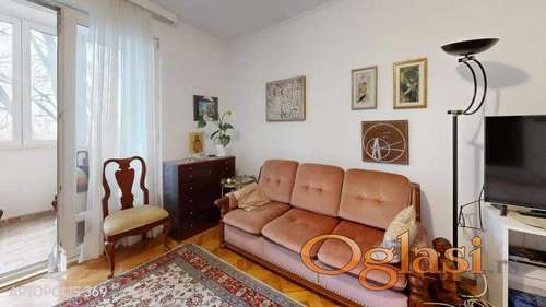 Svetao, 44m2, dvostrano orijentisan ID#1104