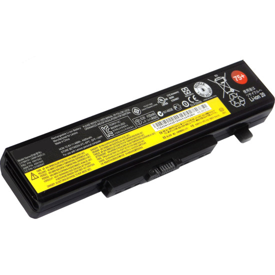 Baterija za laptop Lenovo G580 10.8V 4400mAh 6 cell Li-ion