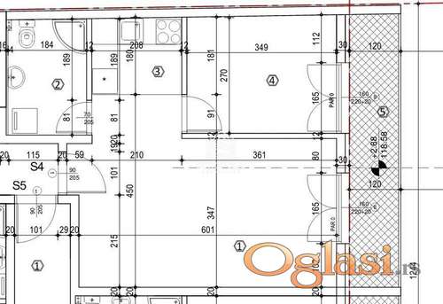 Lux, 2.0, u blizini Vuka ID#9171