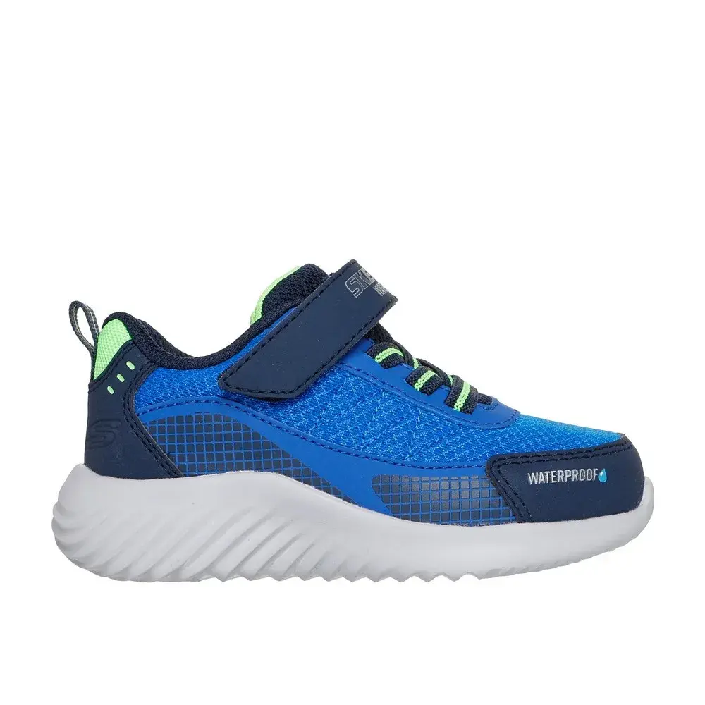 Skechers Patike za dečake Bounder venture squad, Plave