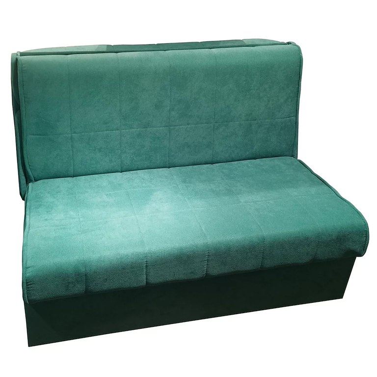 DVOSED 126/110/87 cm , plava