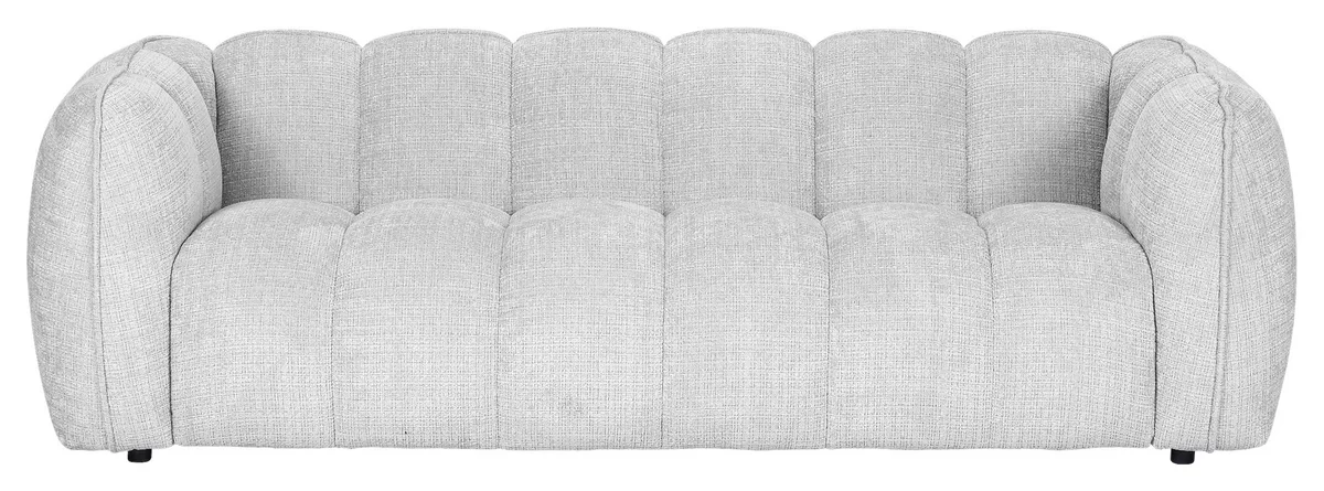 Carryhome VELIKA SOFA svetlosiva