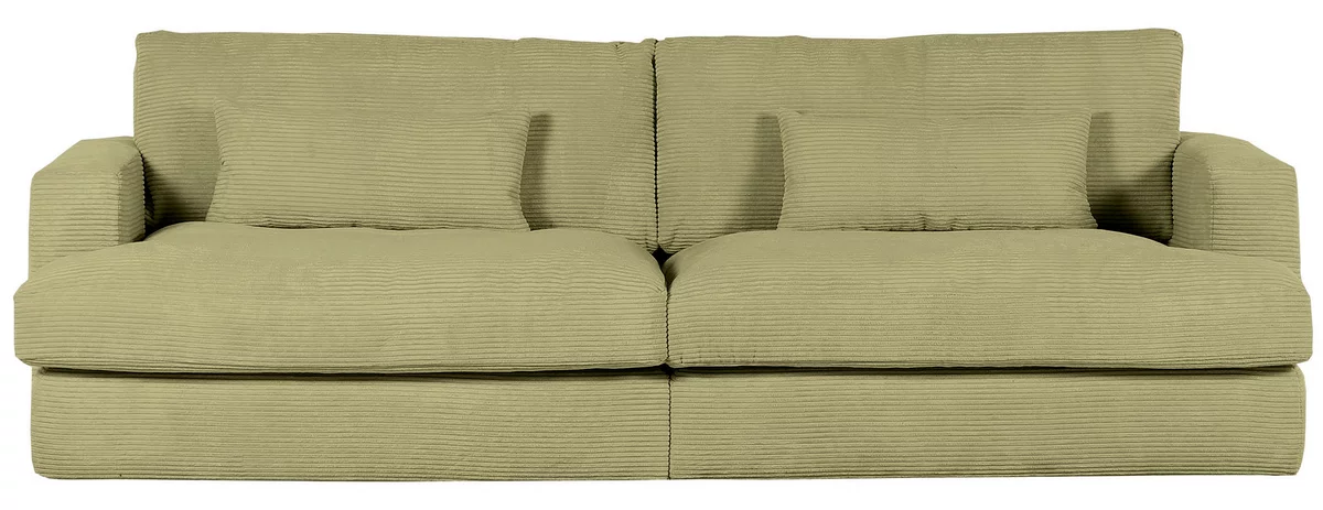 Landscape VELIKA SOFA svetlozelena