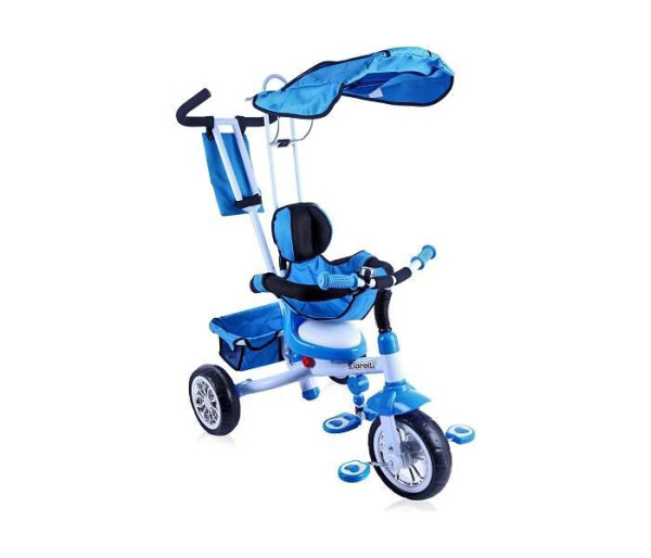 LORELLI TRICIKL B-30-1B BLUE/WHITE