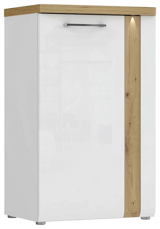 KOMODA S VRATIMA