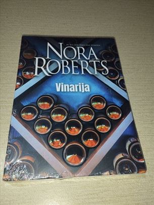Nora Roberts – Vinarija