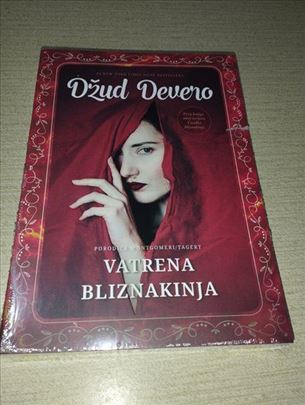 Džud Devero – Vatrena bliznakinja