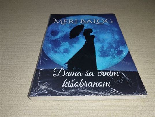 Meri Balog – Dama sa crnim kišobranom