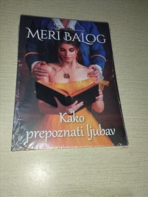 Kako prepoznati ljubav Meri Balog