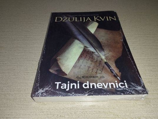 Džulija Kvin – Tajni dnevnici