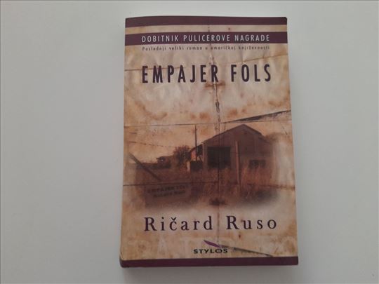 Empajer Fols - Ričard Ruso