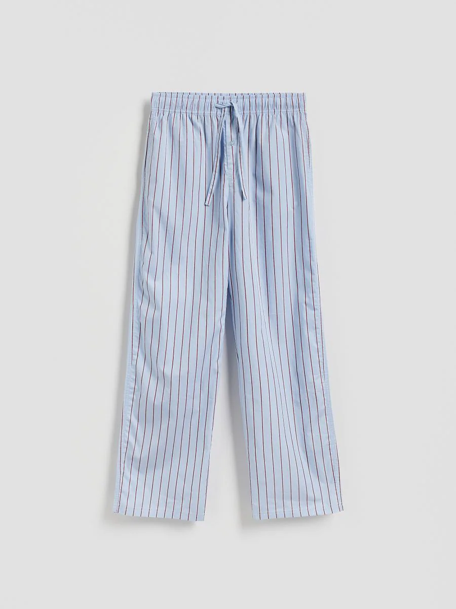 Duge pidžama pantalone