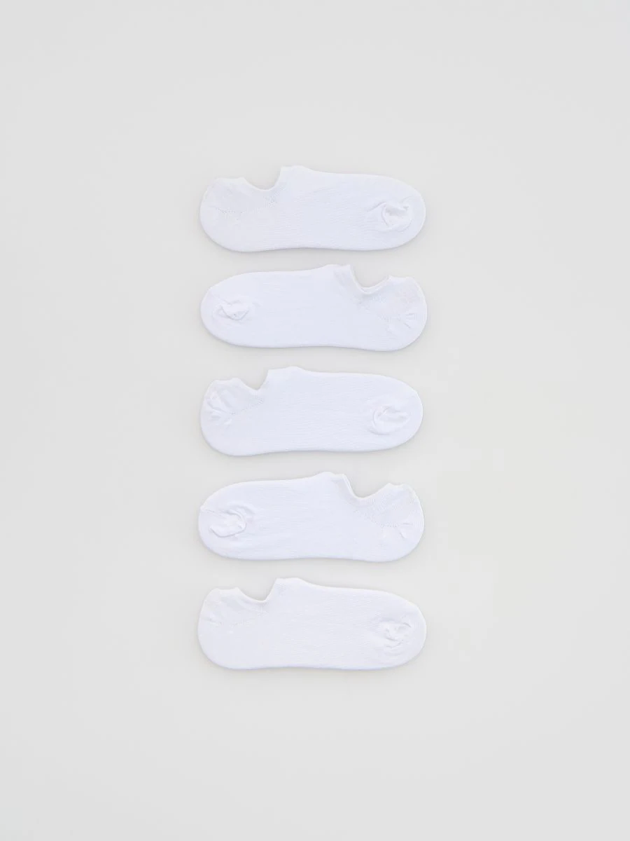 Stopalice 5 pack