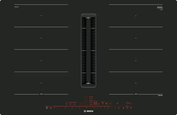 KOMBINACIJA PLOČE I ASPIRATORA