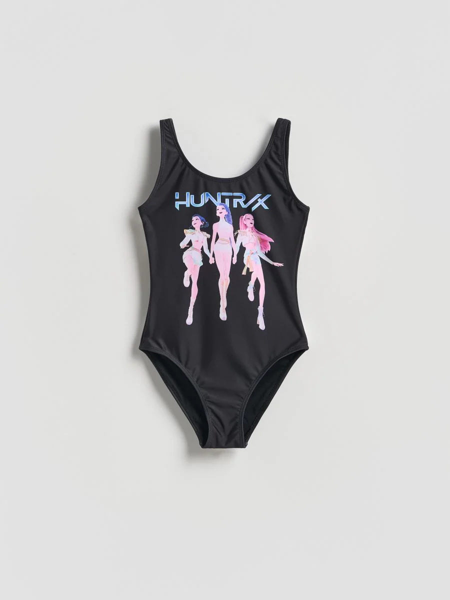 GIRLS` SWIMMING SUIT