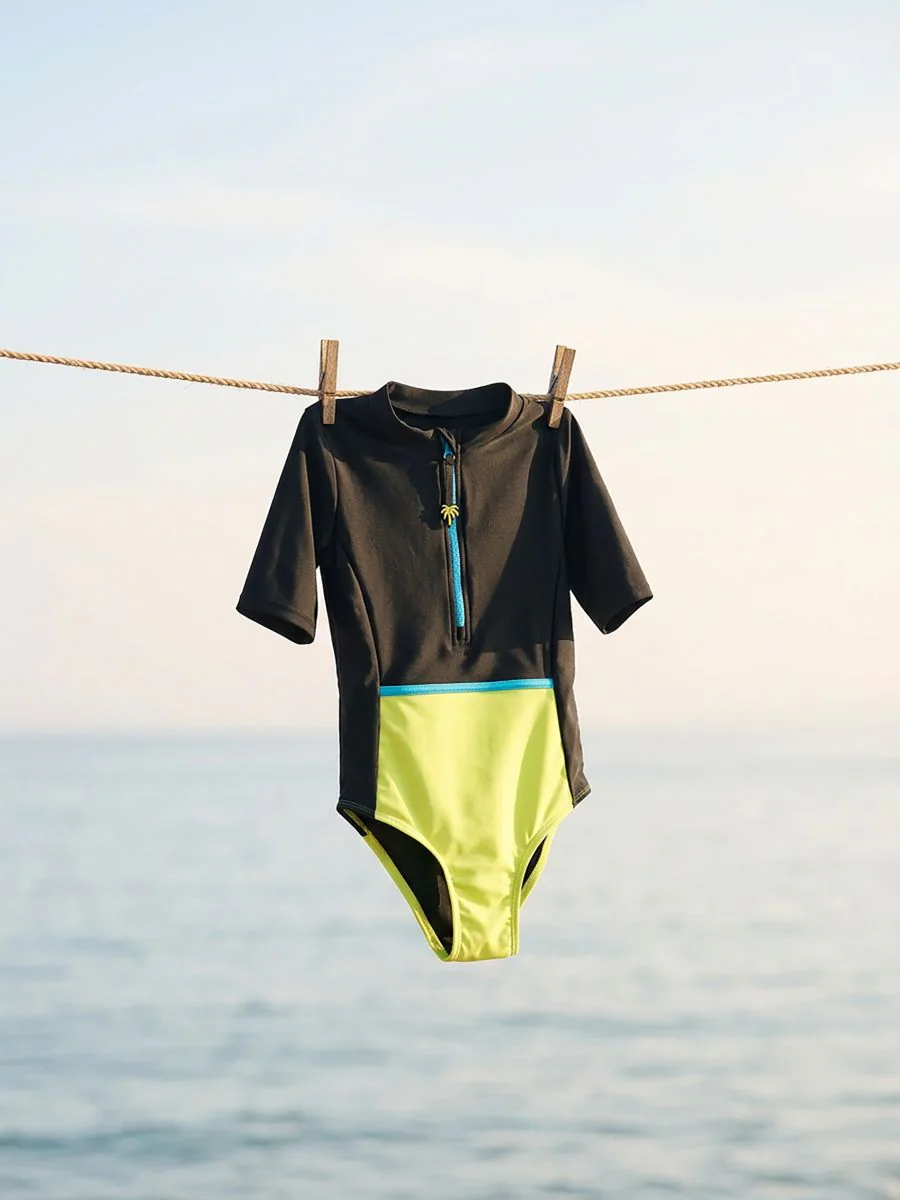 GIRLS` SWIMMING SUIT