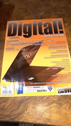Digital! Magazine broj 86
