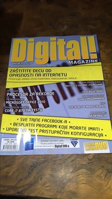 Digital! Magazine broj 88