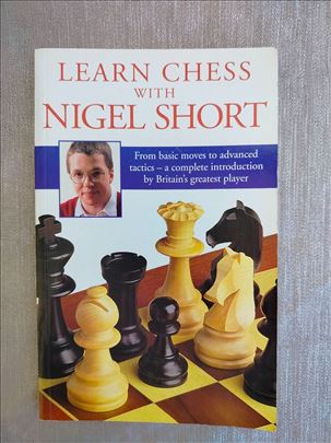 Learn Chess with Nigel Short