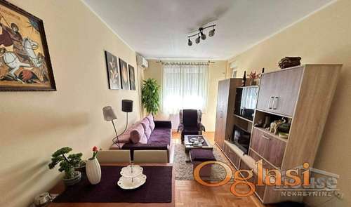STAN - NOVI SAD - NOVA DETELINARA - 41m2 - 126000 evra
