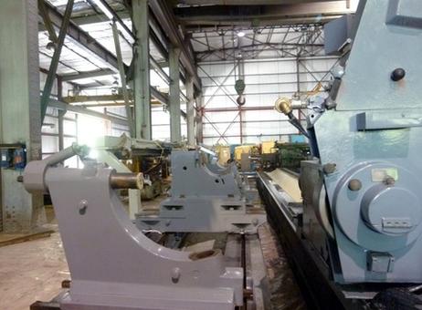 Brusilica Waldrich Siegen WST IV H80 x 12000