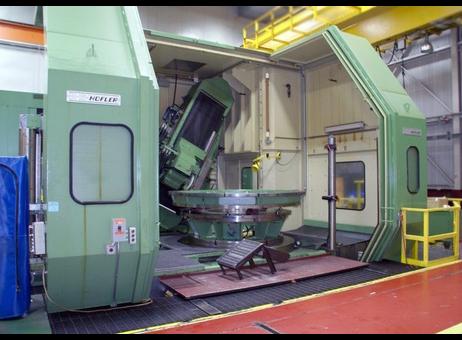 Brusilica Hoefler H4000