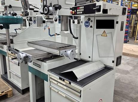 CNC univerzalna glodalica FEHLMANN PICOMAX 20