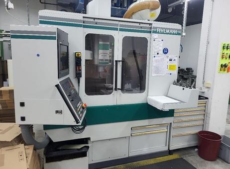 Vertikalni obradni centar FEHLMANN PICOMAX 60 CNC