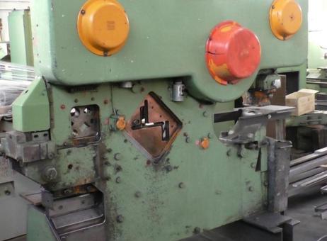 CNC giljotinske makaze Peddinghaus 210 super 16