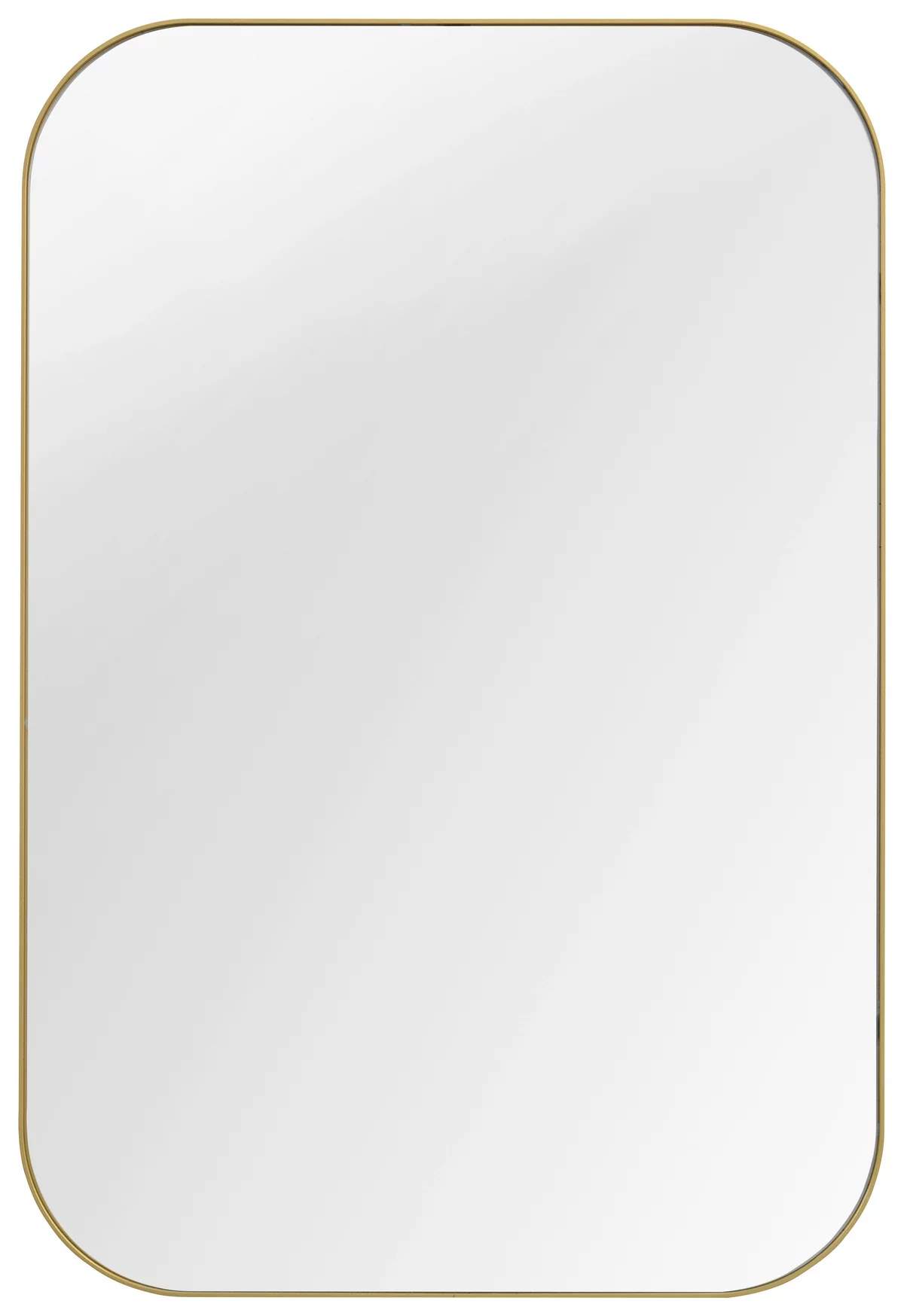 ZIDNO OGLEDALO 58,5/87,5/2,5 cm