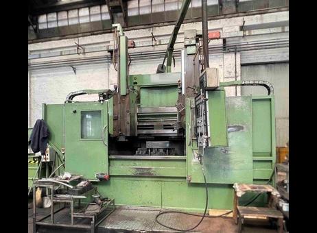 CNC karuselni strug Morando VS 12